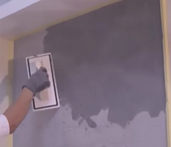 Smooth walls – Microcement | Smooth cement